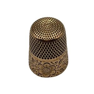 Stern Bros | Other | Atq Signed K Gold Victorian Stern Bros Engraved ...